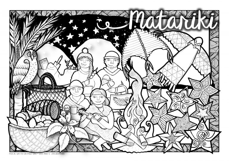 Best Matariki books for Primary {+ FREE follow up activity sheets ...