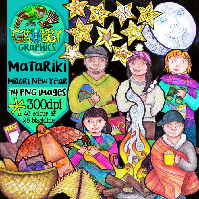 Best Matariki books for Primary {+ FREE follow up activity sheets ...